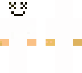 Marshmello | Minecraft Skin