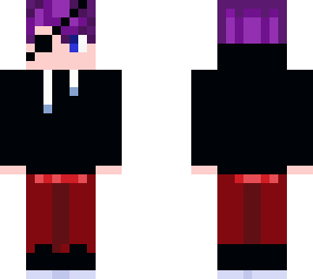 eye patch | Minecraft Skins