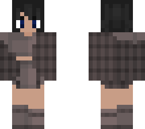 Mey | Minecraft Skin