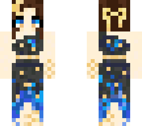ball gown | Minecraft Skins