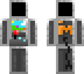 Mineplex Skin Placeholder | Minecraft Skin