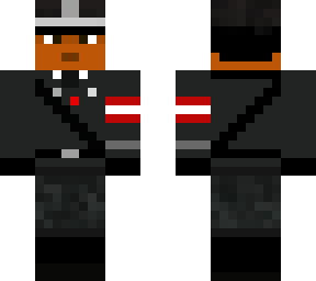 MITHC JAV USSS | Minecraft Skin