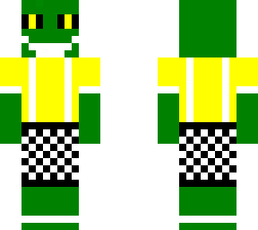 king frog | Minecraft Skins