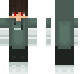 red eye | Minecraft Skins