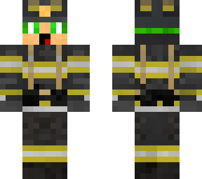 fireman | Minecraft Skins
