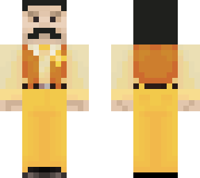 mumbo jumbo | Minecraft Skins