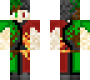 nether | Minecraft Skins