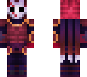 NEW rasplin OLD face | Minecraft Skin