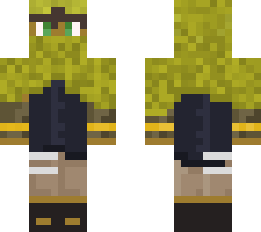 green ninja | Minecraft Skins