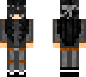 ninja girl | Minecraft Skins