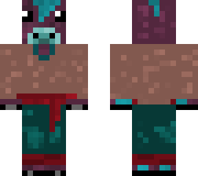 NYLA | Minecraft Skin