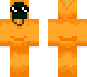 Orange Shadow wizard swag messiah edition (original by Muzza527 ...