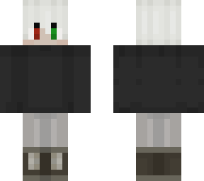 peace | Minecraft Skin