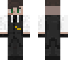 Peaky blinders | Minecraft Skin
