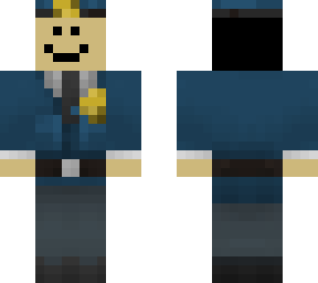Elquackity | Minecraft Skin