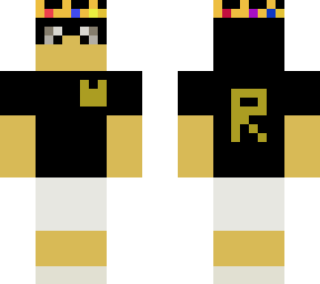 polo shirt | Minecraft Skins