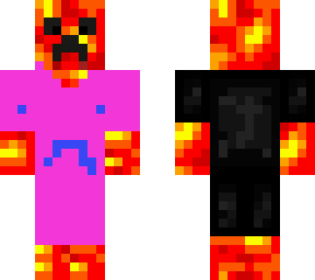 preston | Minecraft Skin