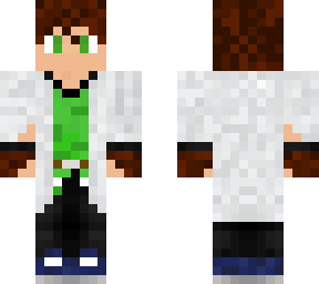 Professor | Minecraft Skin