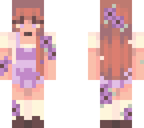 floral | Minecraft Skins