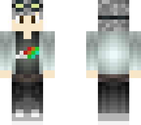 Quicksilver | Minecraft Skin