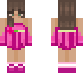 raspberry | Minecraft Skins