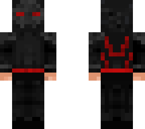 red mask | Minecraft Skins