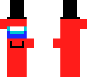 Red Mungus | Minecraft Skin