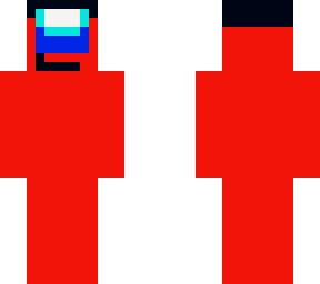 Red Mungus | Minecraft Skin