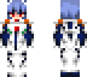 rei | Minecraft Skin