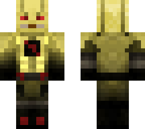 reverse flash | Minecraft Skins