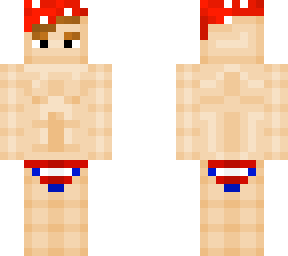 ricardo milos | Minecraft Skins