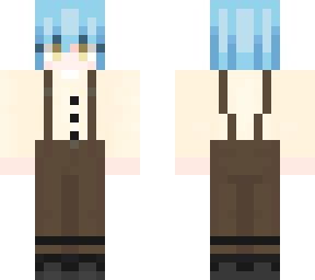 rimuru | Minecraft Skins