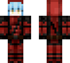rimuru | Minecraft Skins