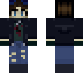 onceler | Minecraft Skins