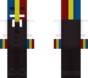 Romania skin | Minecraft Skin