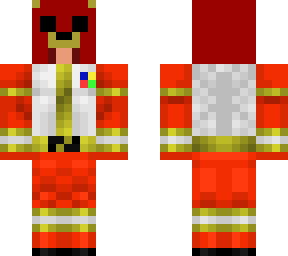 elrubius | Minecraft Skins