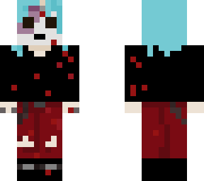 sal fisher (sally face) | Minecraft Skin