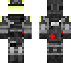 scp guard | Minecraft Skins