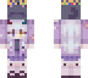 selene | Minecraft Skins