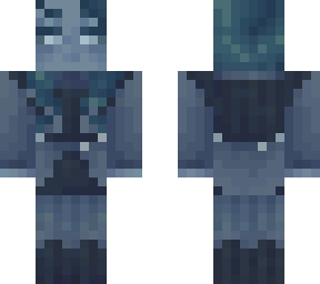 shadow girl | Minecraft Skins