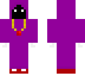 purple wizard | Minecraft Skins