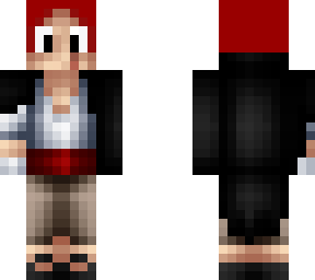 shanks | Minecraft Skins