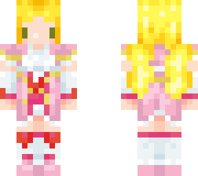 precure | Minecraft Skins