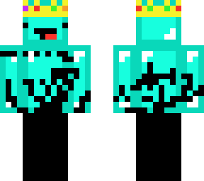skeppy crown | Minecraft Skins