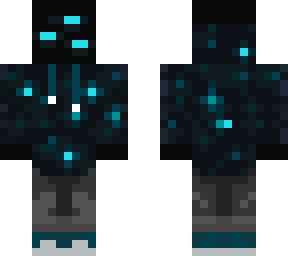 Skulker | Minecraft Skin