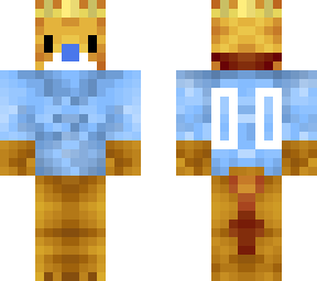 Sluggerrr | Minecraft Skin