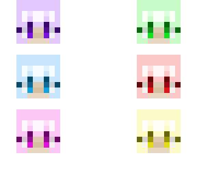 Some more pfps... | Minecraft Skin