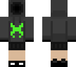 spider hoodie | Minecraft Skins