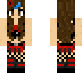 alt girl | Minecraft Skins