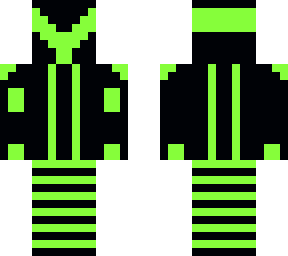 Terminator 8000 Skin | Minecraft Skin